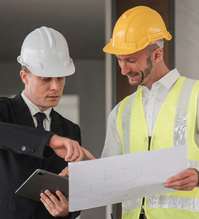 Construction Project Management | Imperial Construction